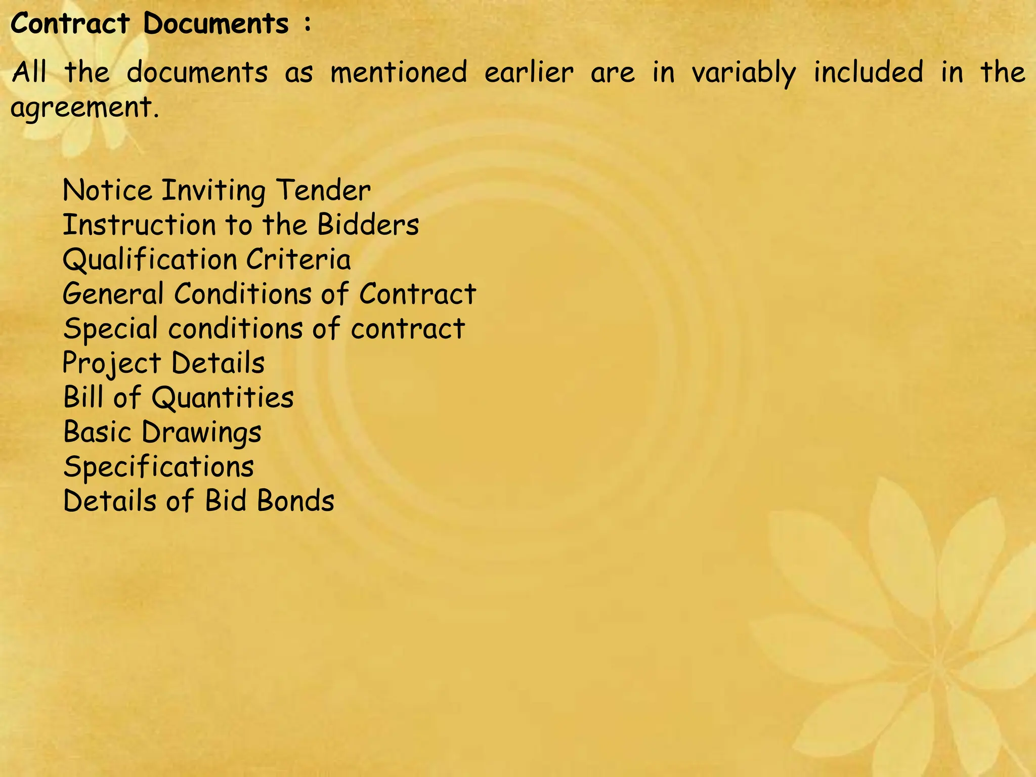 Final types of contracts- different types of contracts | PPTX