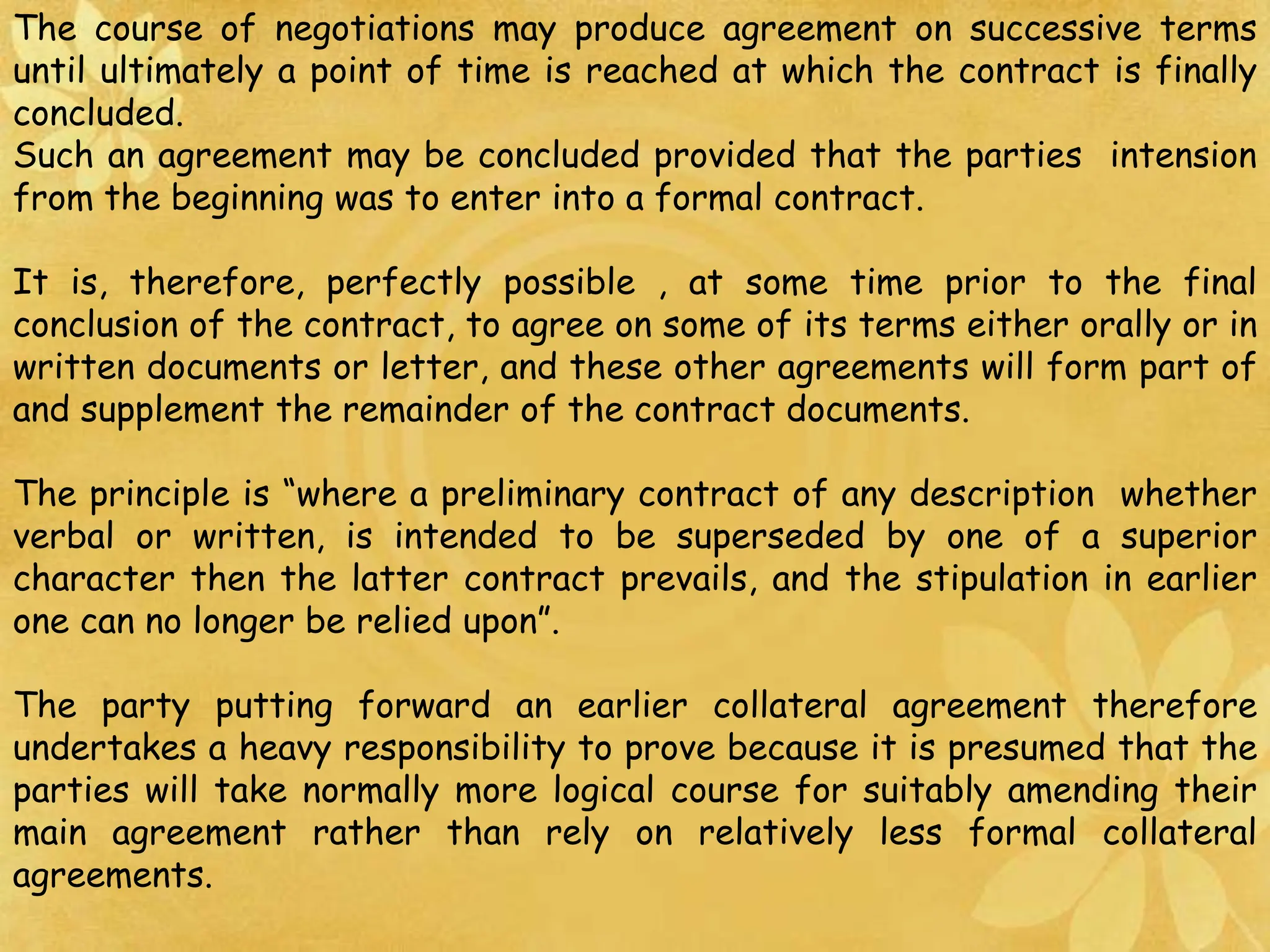 Final types of contracts- different types of contracts | PPTX