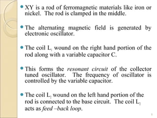 B.Tech sem I Engineering Physics U-V Chapter 2-Ultrasonic waves | PPT