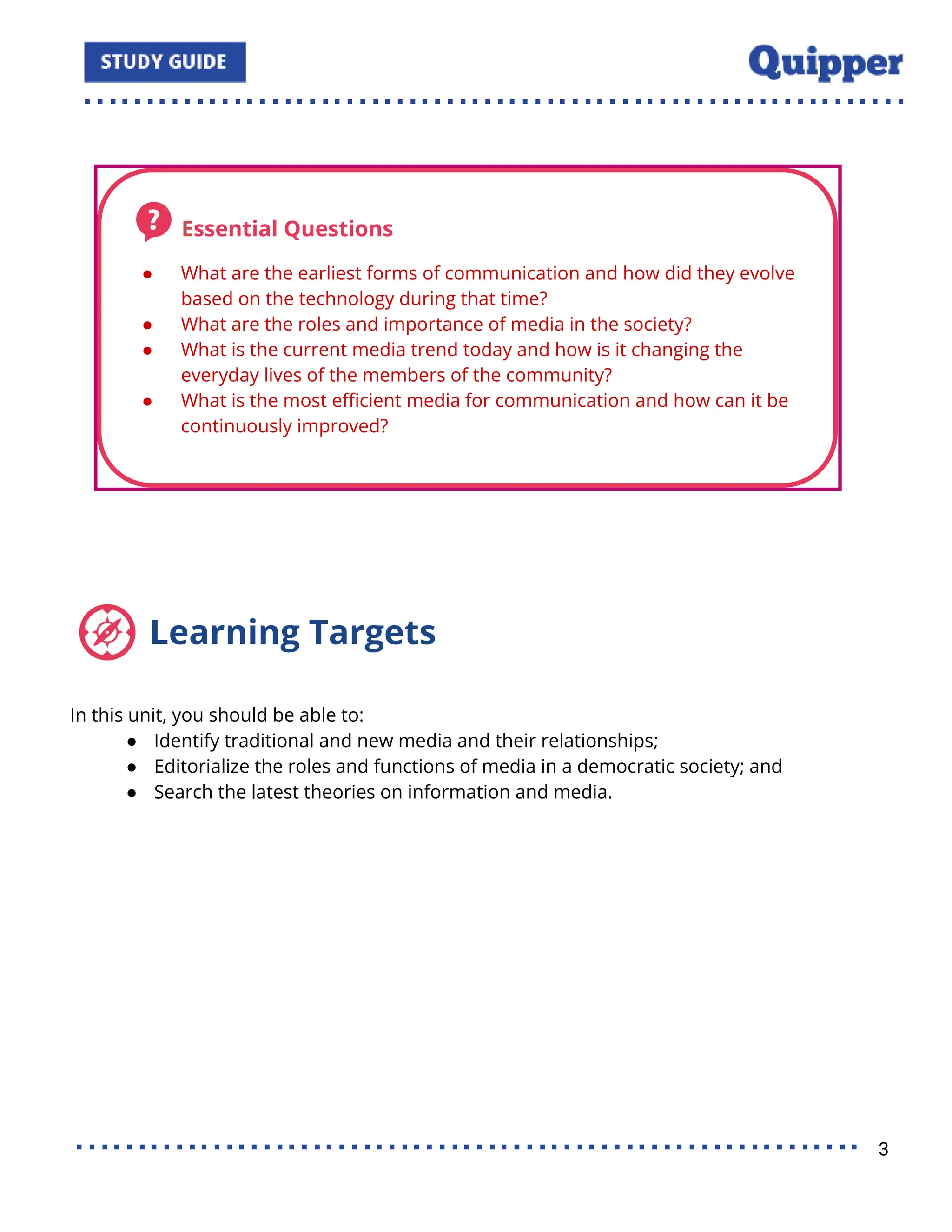 FINAL_Unit 2 - The Evolution of Traditional to New Media, 3 Topics.pdf