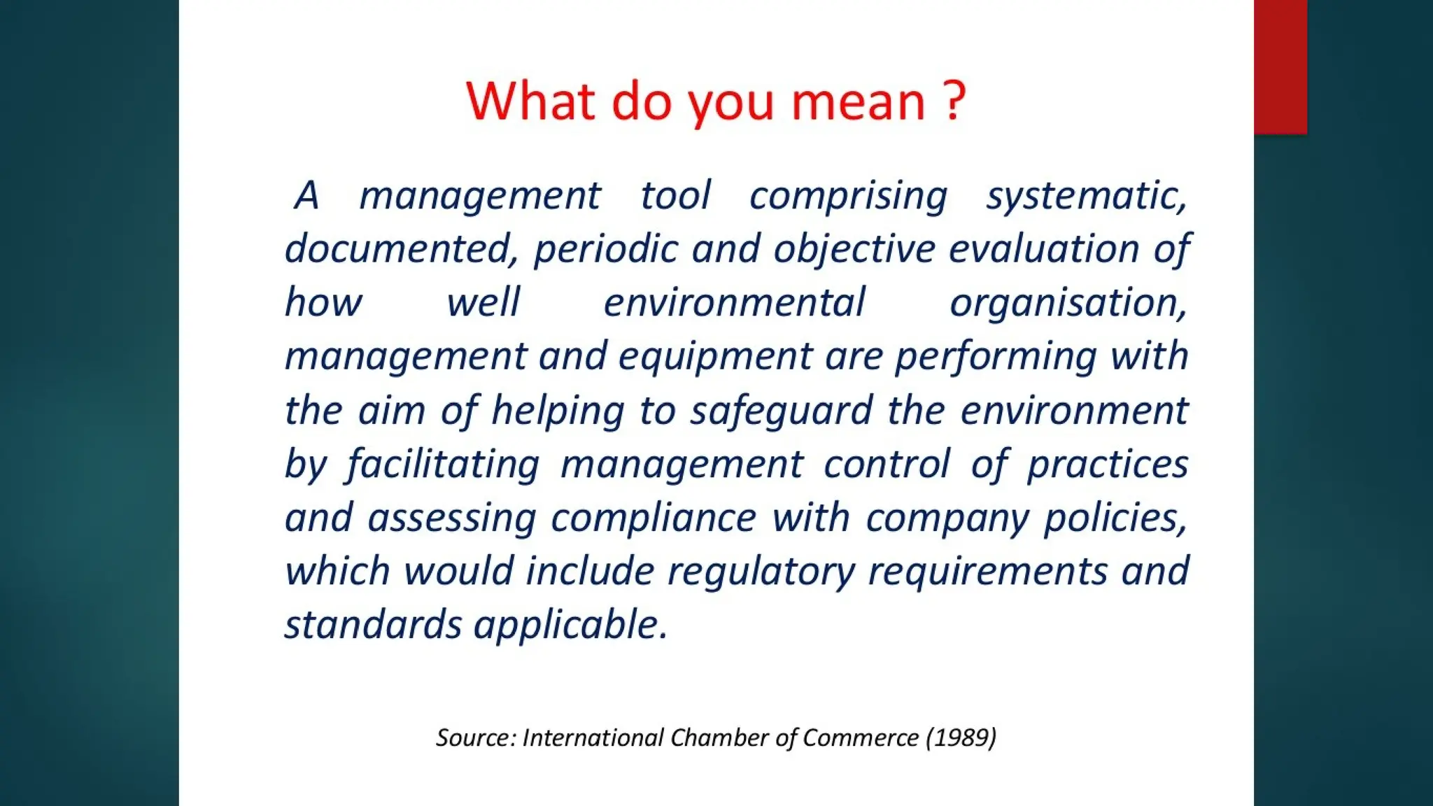 ENVIRONMENTAL AUDITING Presentation.pptx