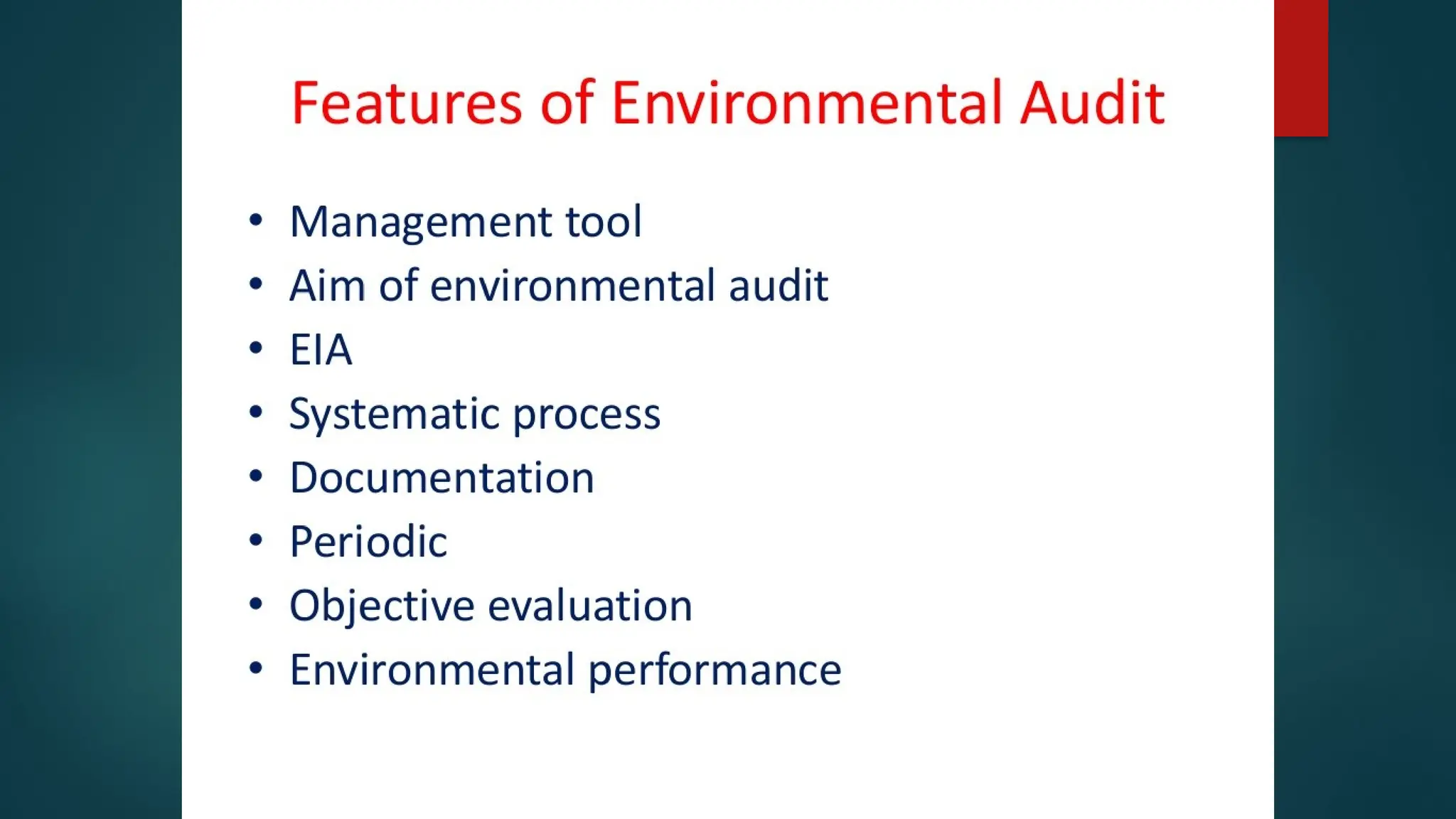 ENVIRONMENTAL AUDITING Presentation.pptx