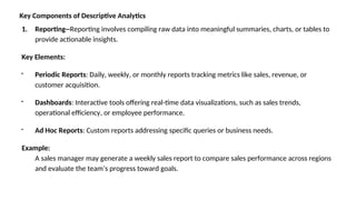 final UNIT II-DESCRIPTIVE ANALYTICS.pptx
