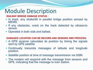 innovative railway track surveying with sensors and controlled by ...