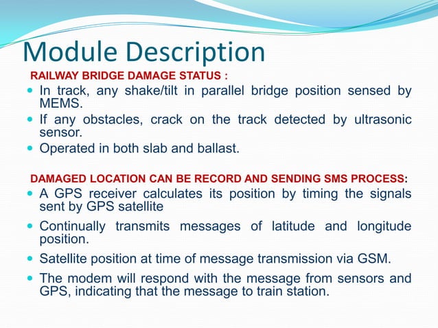 innovative railway track surveying with sensors and controlled by ...
