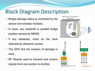 innovative railway track surveying with sensors and controlled by ...