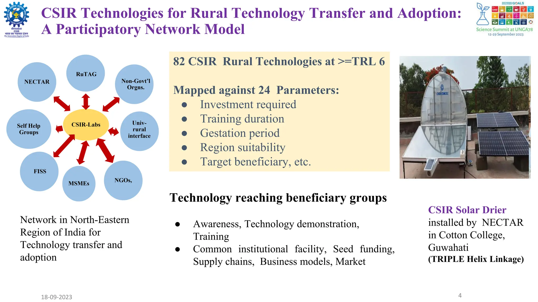 Technology Development Assessment: Societal Impact | PPT