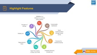 ProCatalyst Nexus - Advanced HR Management Software.PPTX