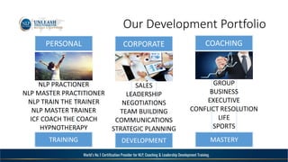 NLP TOP COACH, International Training & Coaching & Leadership ...