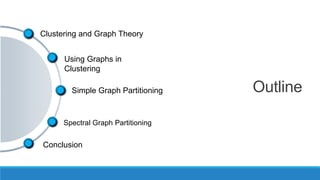 Graph based approaches to Gene Expression Clustering | PPT