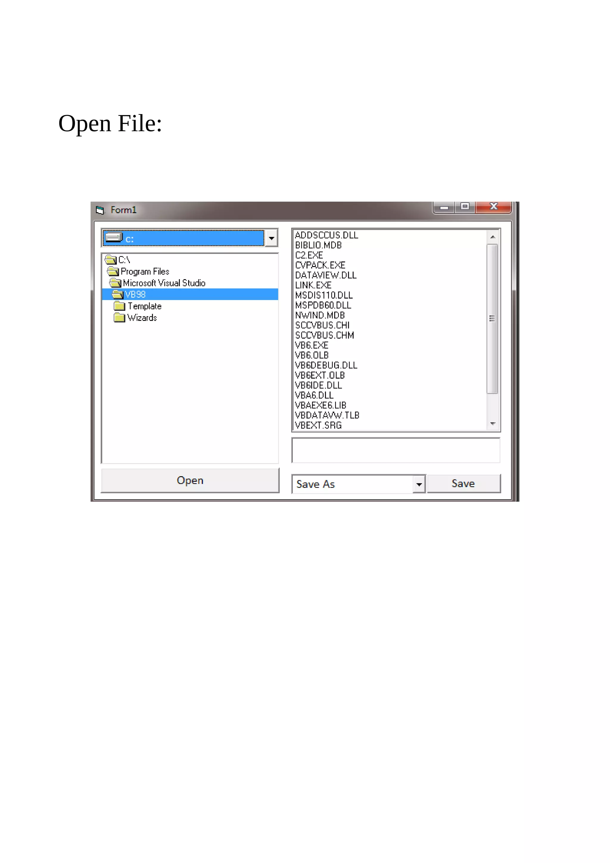 Text Editor By Harsh Mathur. | PDF