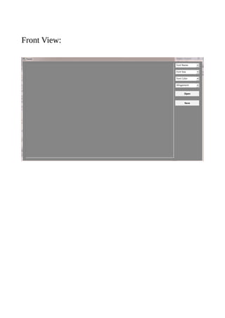 Text Editor By Harsh Mathur. | PDF