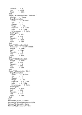 Text Editor By Harsh Mathur. | PDF