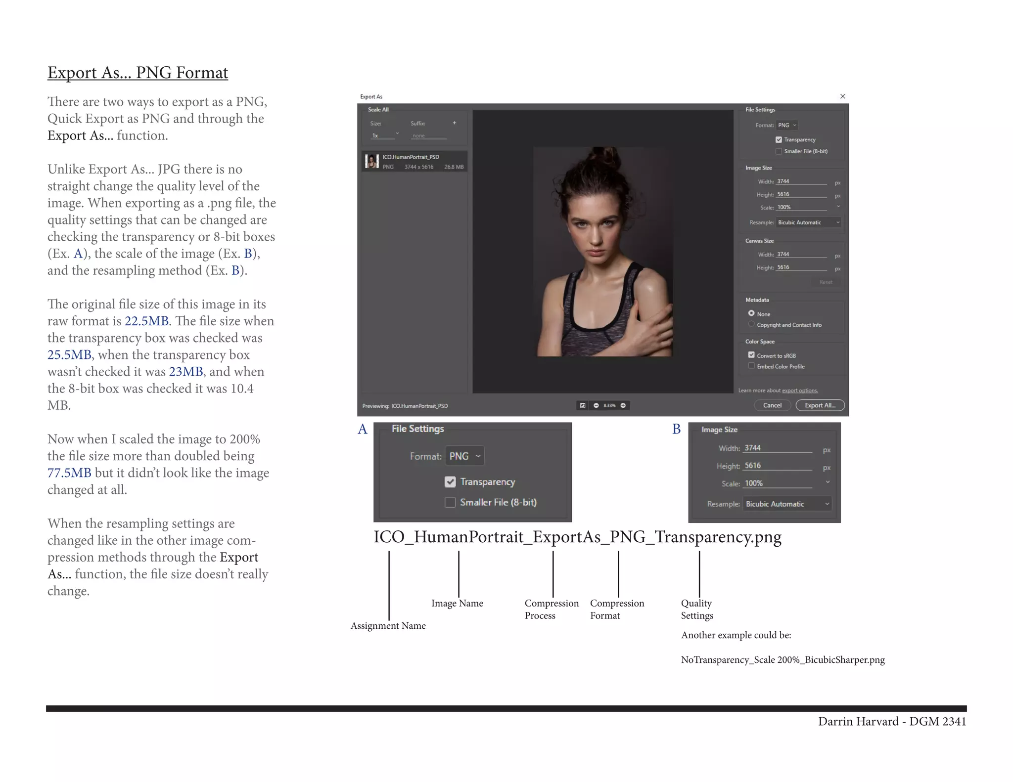 Final use case_scenario_dbh | PPT
