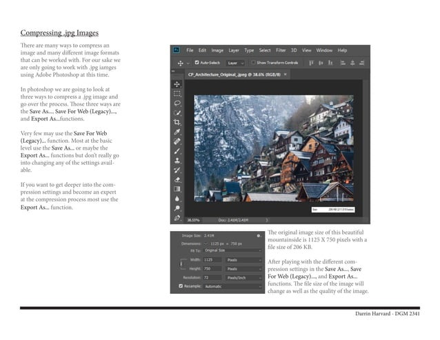 Final use case_scenario_dbh | PPT