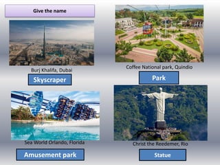 TOURIST PLACES IN WORLD | PPTX