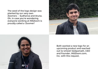 The INSZoom Logo Story | PDF