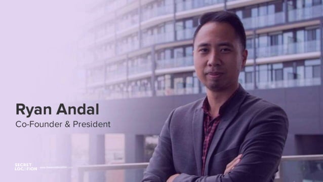 Ryan Andal (Secret Location): Solving the Complexities of VR Publishing ...