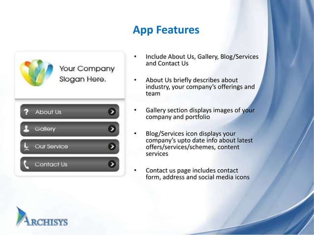Final Vanilla App Ppt01 | PPT