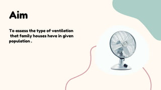 VENTILATION, PSM | PPTX