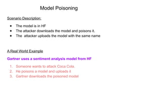 AI Open-Source Models- Benefits vs. Risks. | PPTX