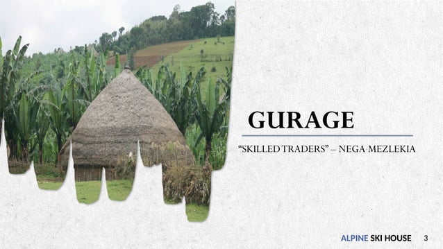 Gurage vernacular architecture presentation.pptx | Interior Decorating ...