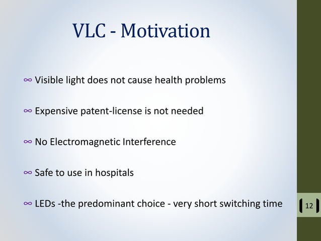 Optical Spatial Modulation Ofdm Using Micro Leds Ppt