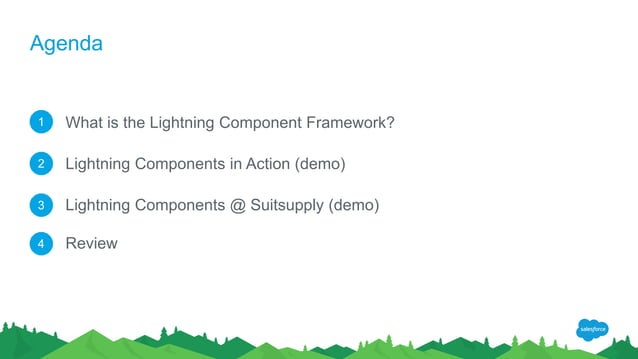 Lightning Component Framework from 0 to App | PPTX