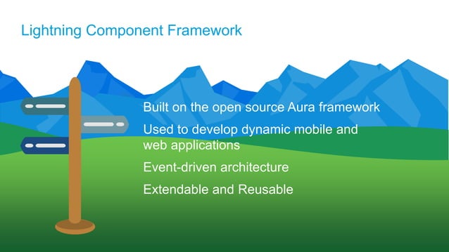 Lightning Component Framework from 0 to App | PPTX