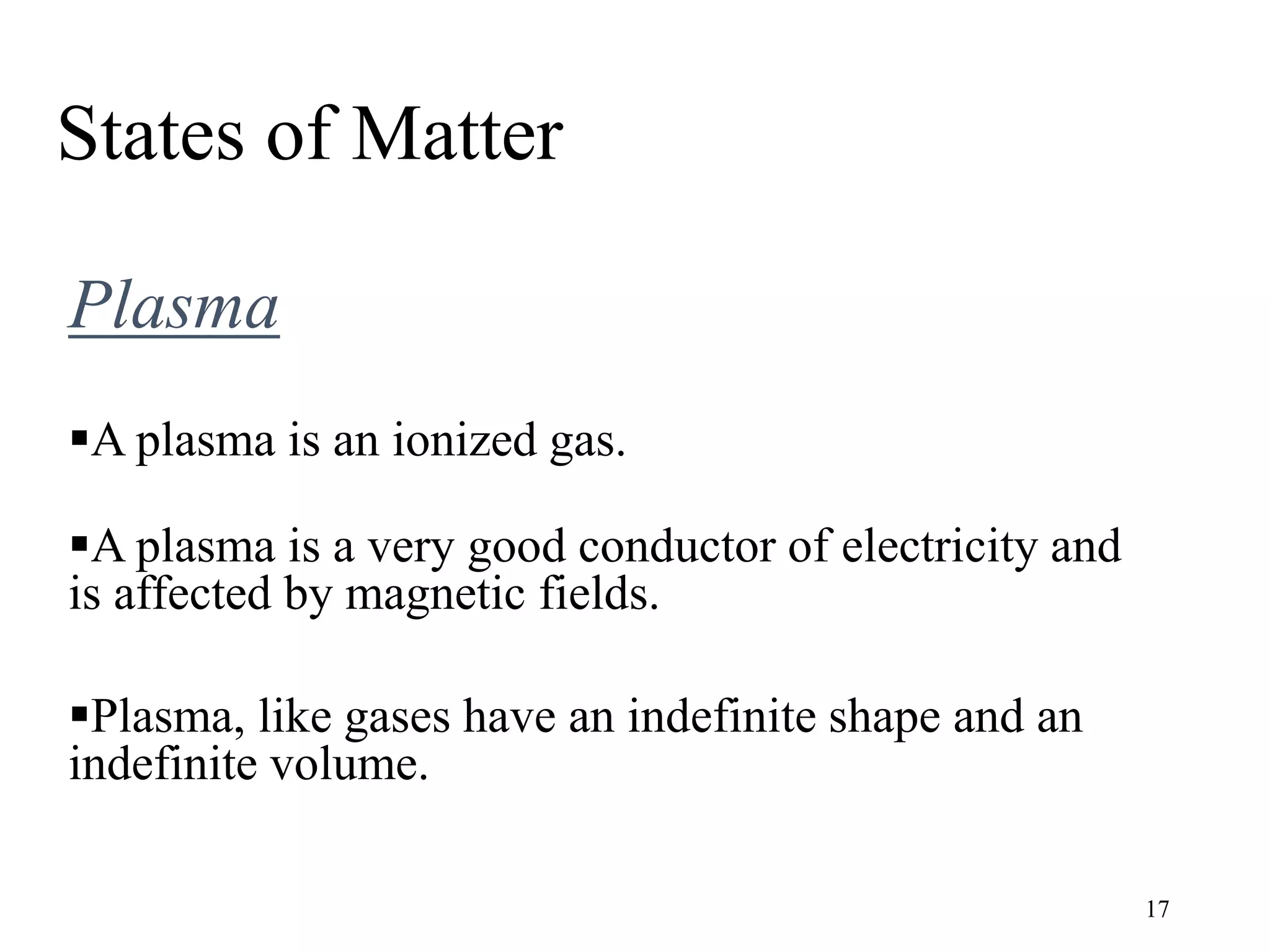 PLASMA PHYSICS AND ITS APPLICATION | PPTX