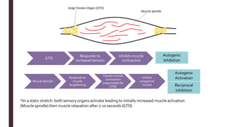 Introduction to muscle energy techniques (METs) | PPTX