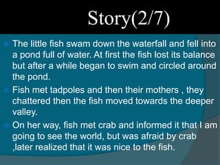 Little Black Fish | PPT