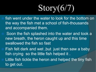 Little Black Fish | PPT