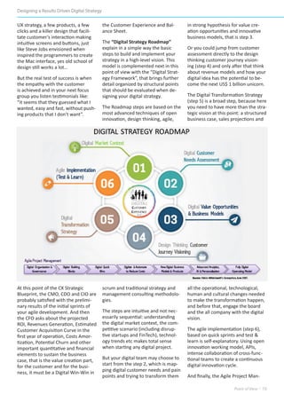 Designing a Results Driven Digital Strategy: Customers and Corporations’ Digital Journeys are ...