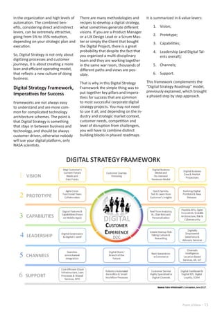 Designing a Results Driven Digital Strategy: Customers and Corporations’ Digital Journeys are ...