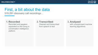 7 Elements of Successful Discovery Calls | PPTX | Sales | Business