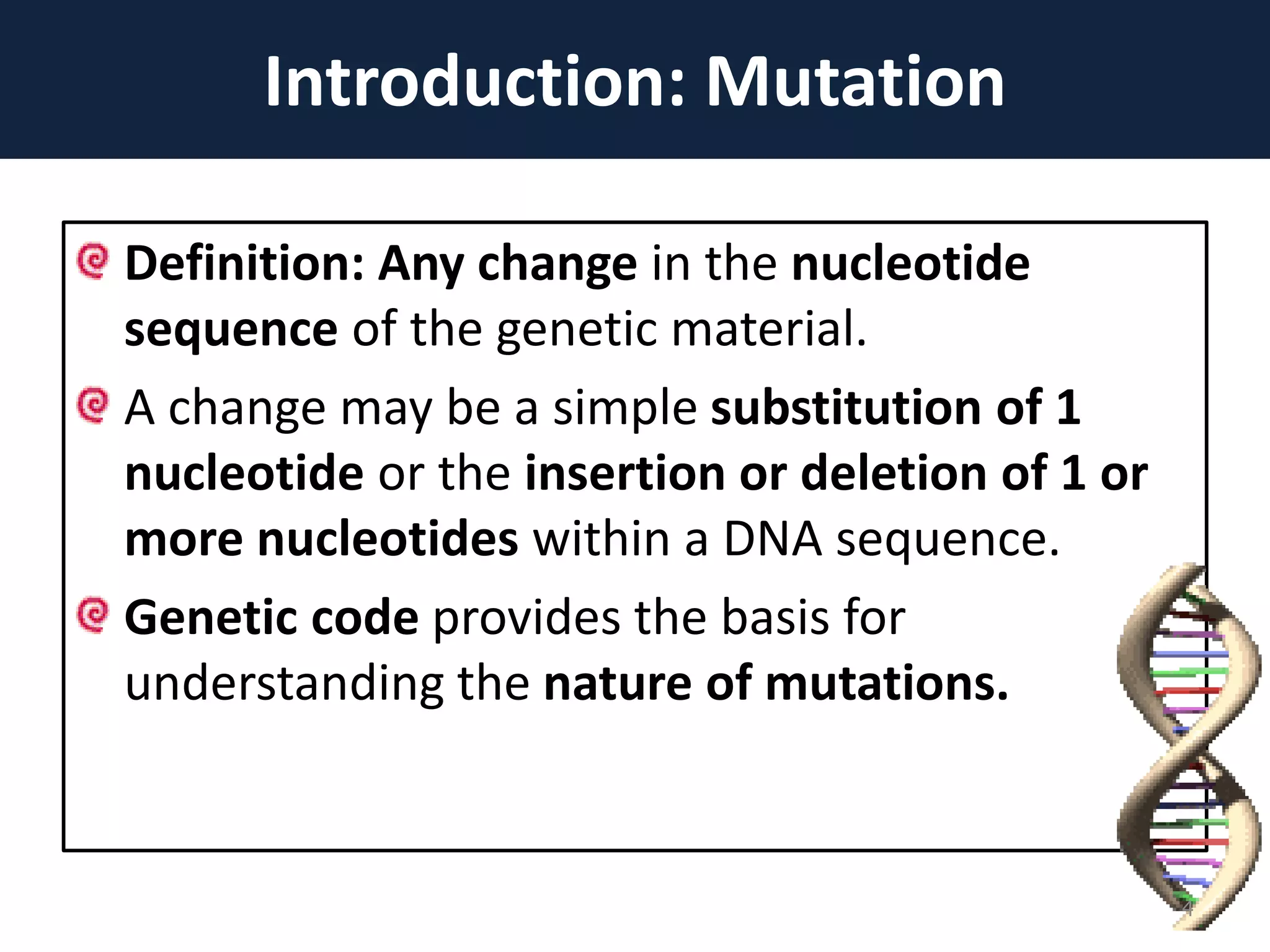Final Version-Molecular Biology II -DNA damage.pptx
