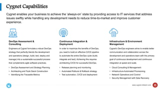 DevOps - The Key to Rapid Productization (Introduction to the 5C's of ...