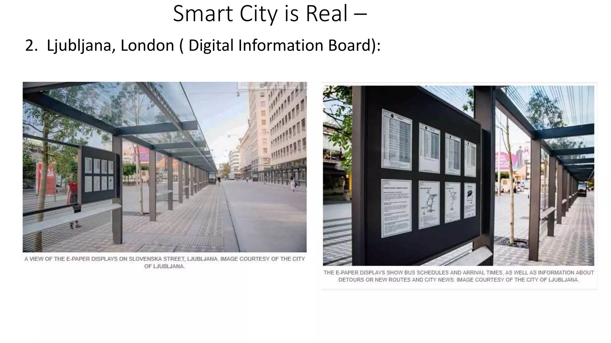 Geospatial solutions for creating a smart city | PPTX