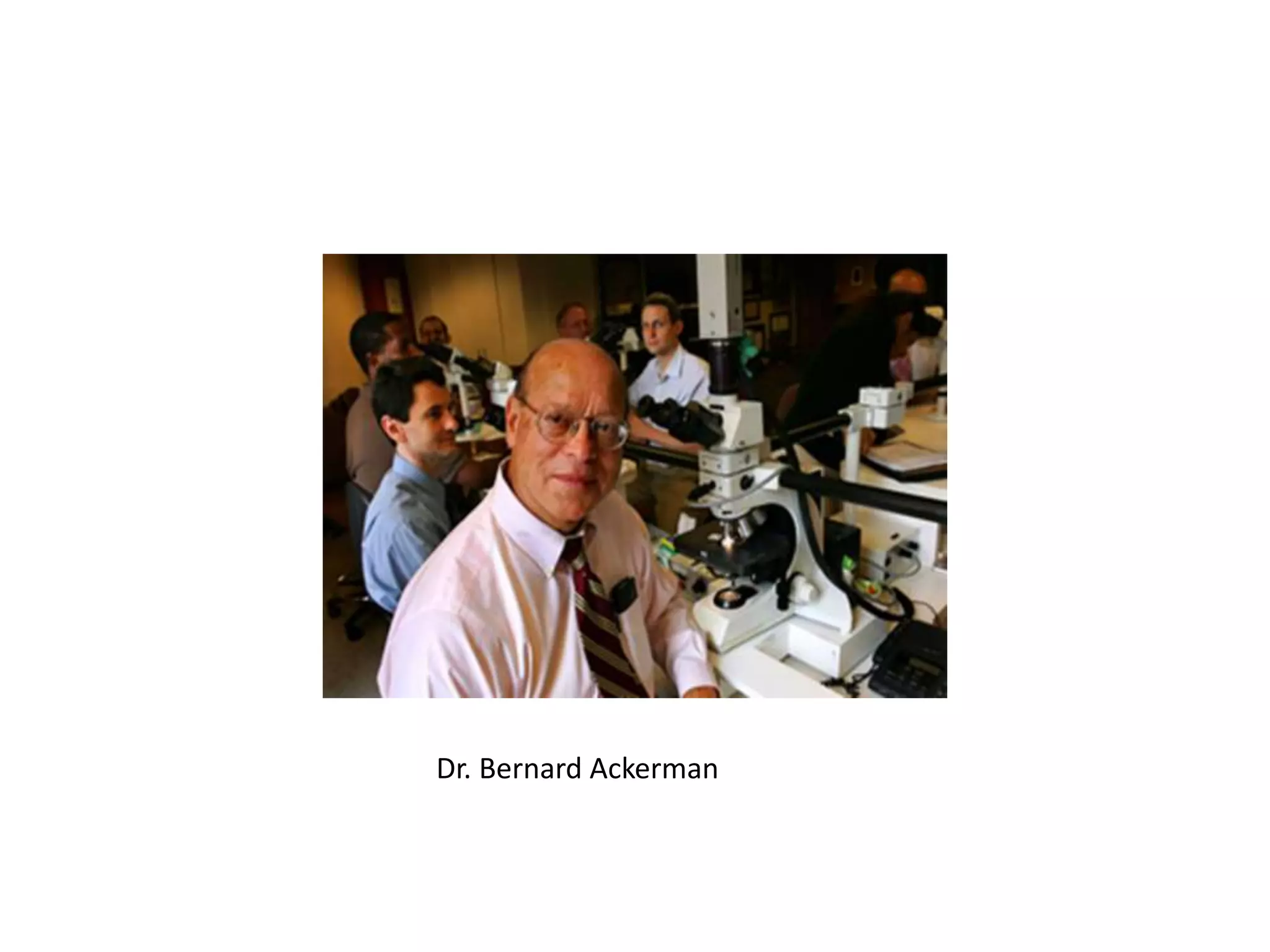 Interpretation of Pathology Reports in Biopsies for Dermatitis | PPTX