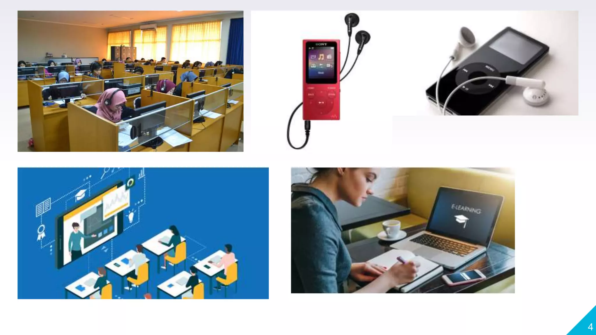 Final version ict based listening | PPT