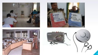 ICT-Based Resources for Learning and Teaching Listening | PPTX