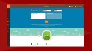 Final version mango language database presentation | PPT
