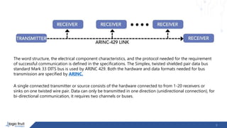 A Designer’s practical guide to ARINC 429 standard | PPTX