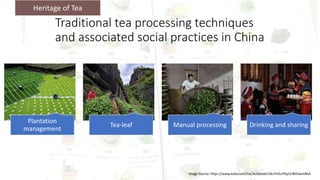 Tea: A Cup of Heritage | PPTX