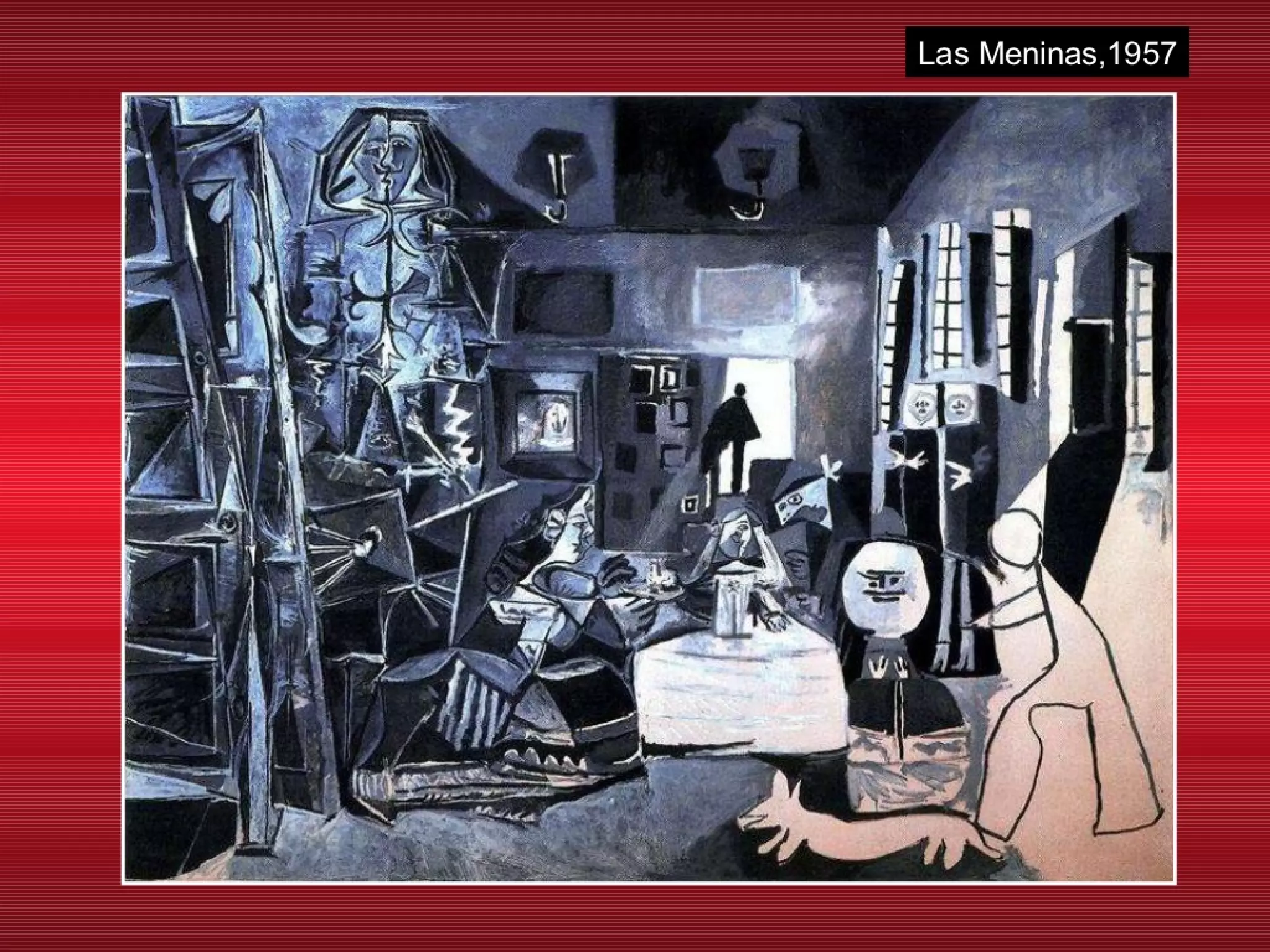 ÚLTIMA ETAPA DE PICASSO (1945 1973) | PPT