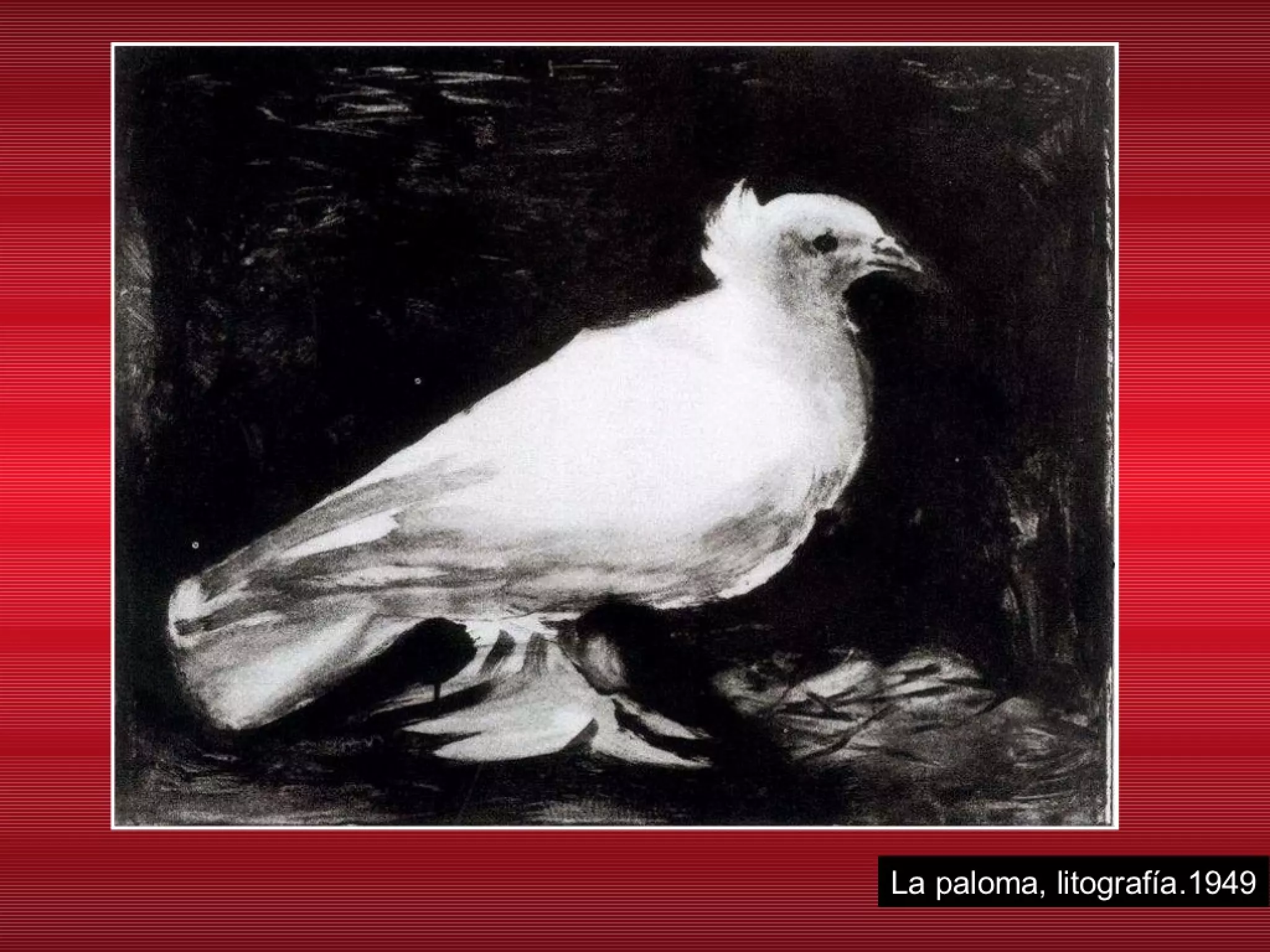 ÚLTIMA ETAPA DE PICASSO (1945 1973) | PPT
