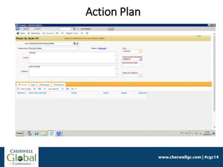Automating Business Processes for Trigo Group with Cherwell Service Management | PPT