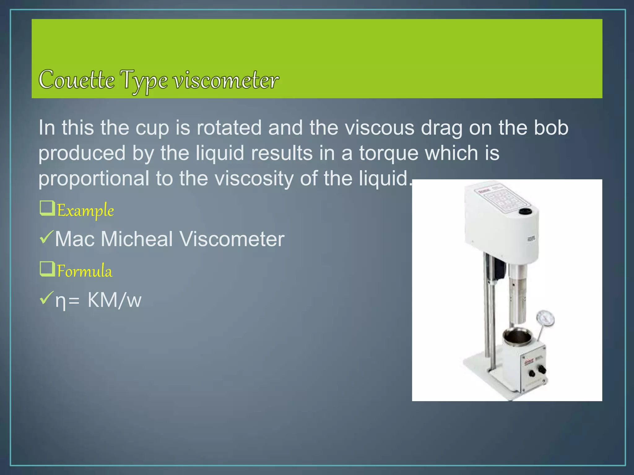 final viscometer presentation.ppt