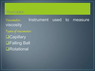 final viscometer presentation.ppt